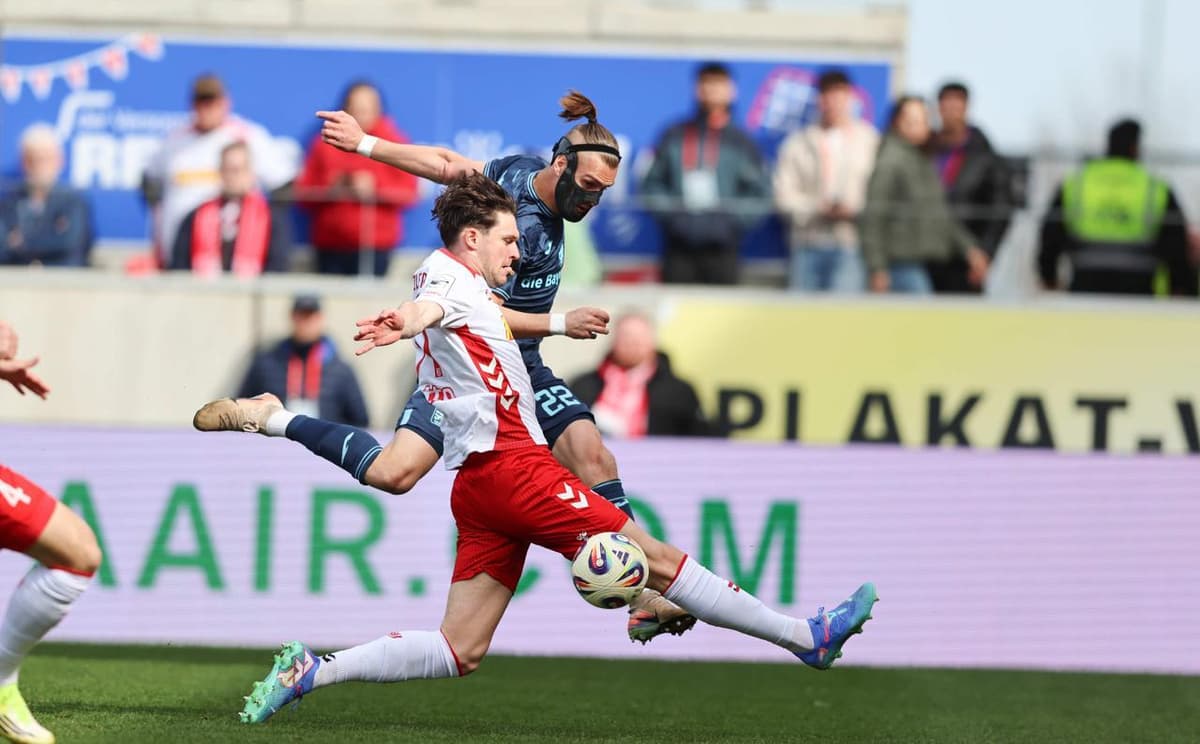 Toto-Pokal: Löwen erreichen durch 1:0 bei Jahn Regensburg das Finale.