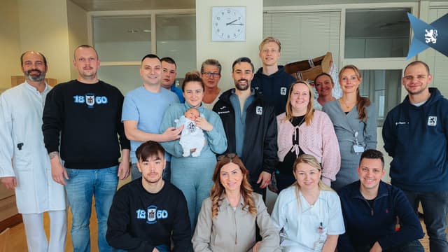 TSV 1860 München News 2026 news