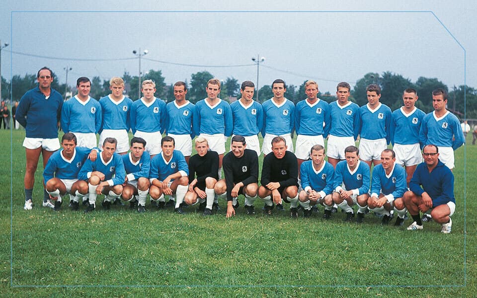 Blick zurück: Saison 1965/1966.