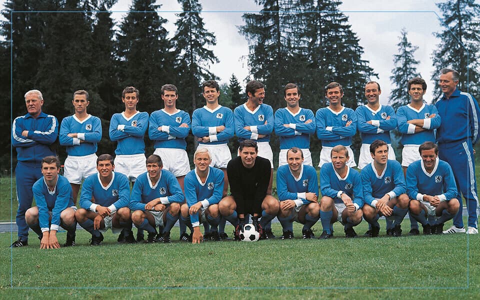 Blick zurück: Saison 1968/1969.